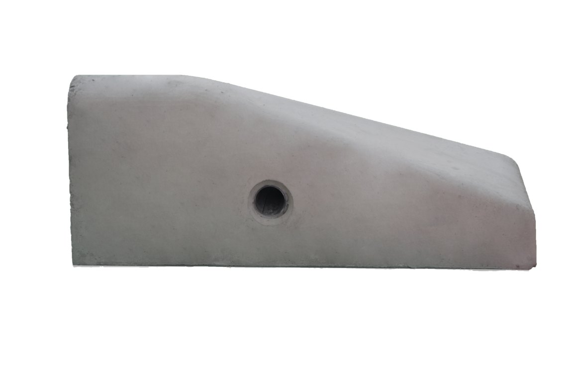 460 mm CBN Bullnose - Lock-Block Ltd.